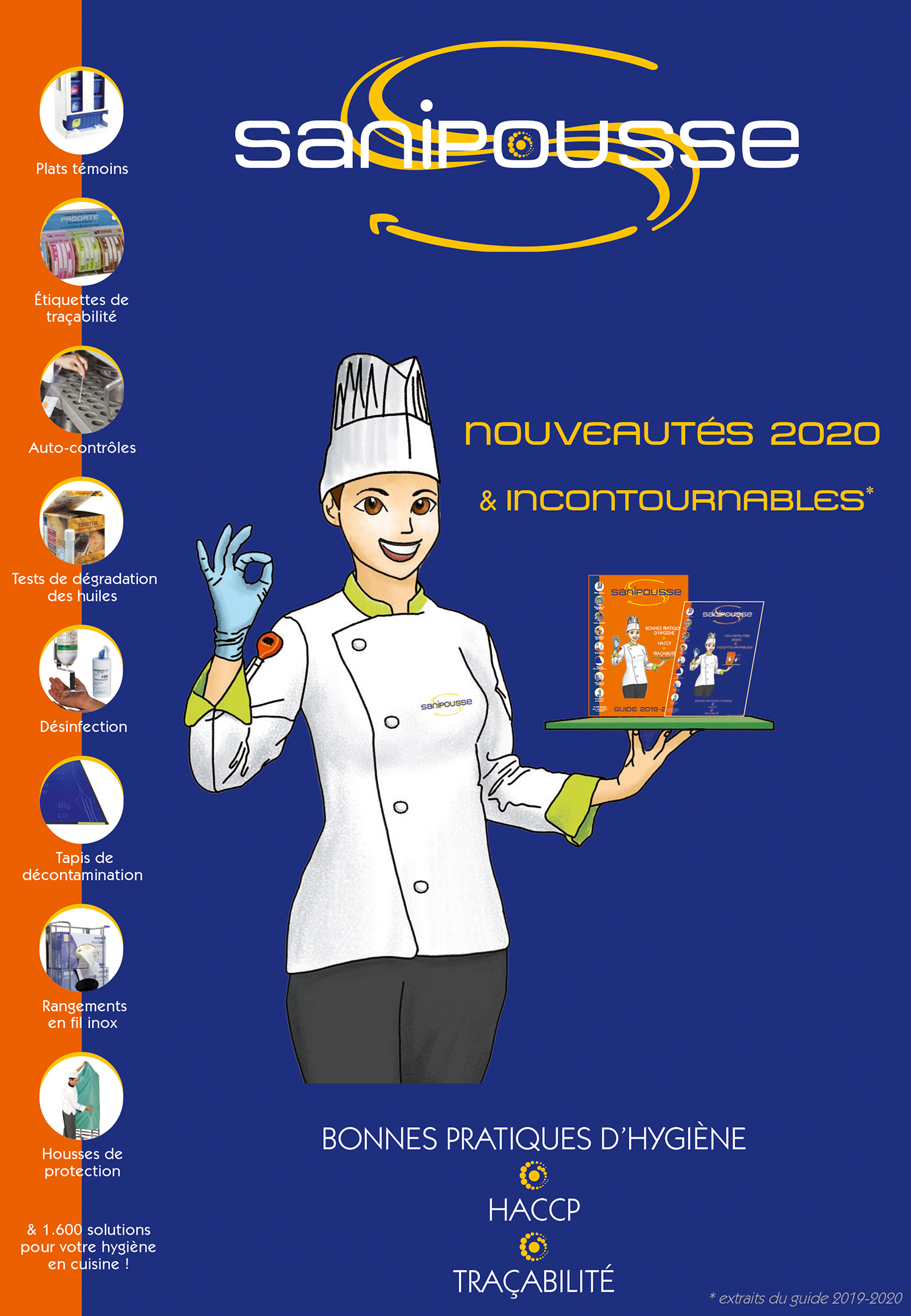Bonnes pratiques d’hygiène | Le monde des boulangers Bonnes pratiques d’hygiène | Le monde des boulangers